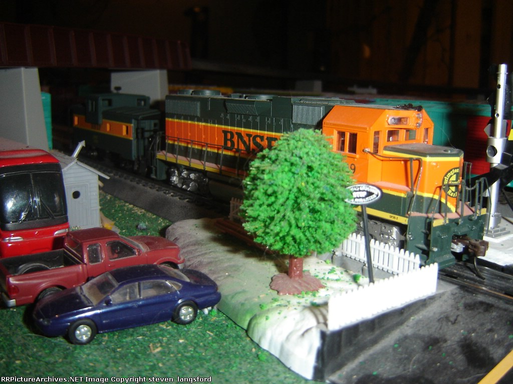 SITTING BY THE YARD OFFICE